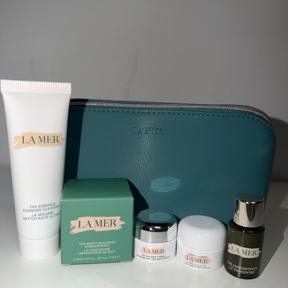La Mer | Skincare | New La Mer Skincare Set 6 Pc | Poshmark